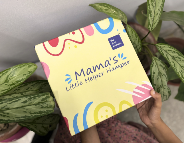 The "Nurturing Essentials" Package - The First Parents