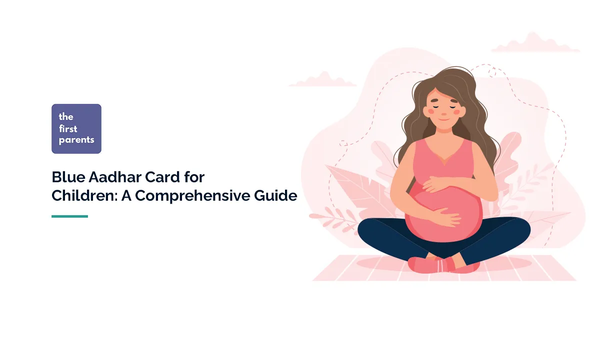 Blue Aadhar Card for Children: A Comprehensive Guide | Blog