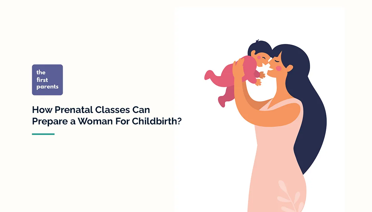 How Prenatal Classes Can Prepare a Woman For Childbirth | Blog