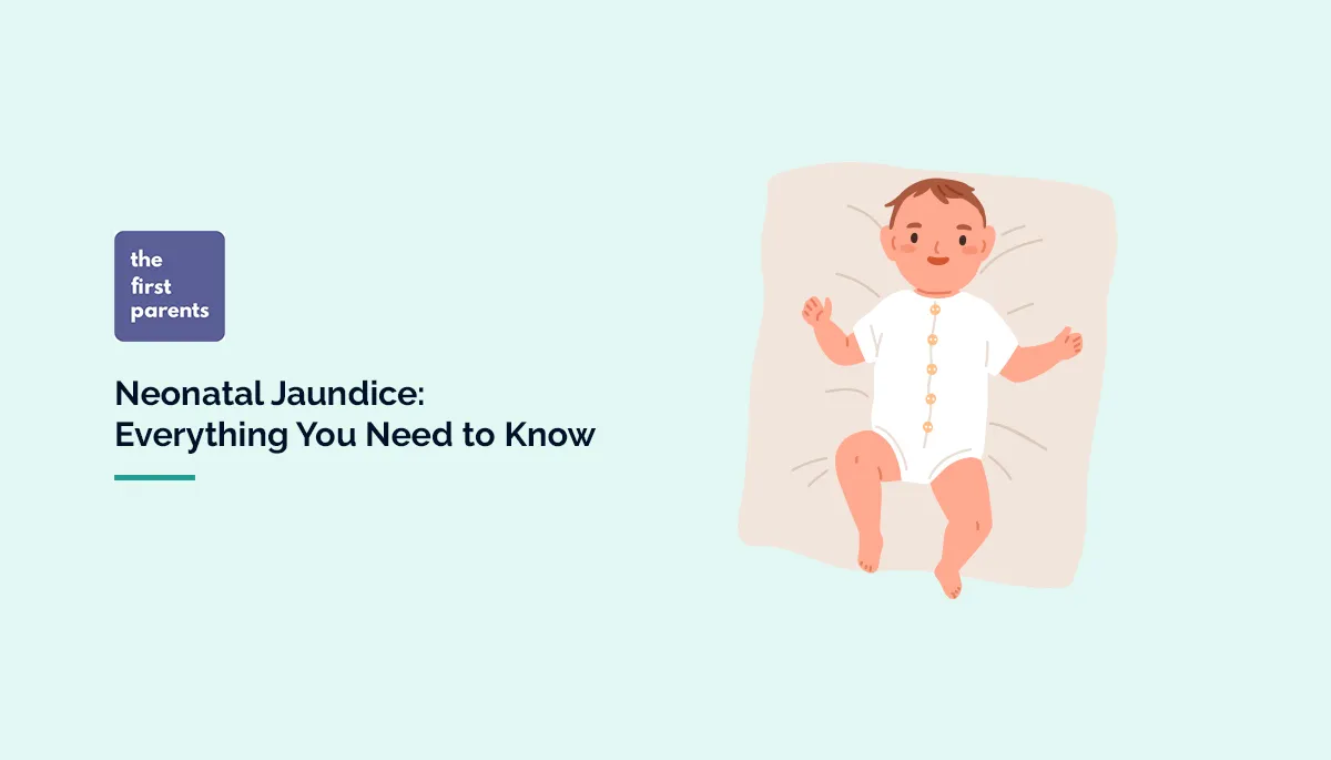 Neonatal Jaundice: Everything You Need to Know | TFP Blog